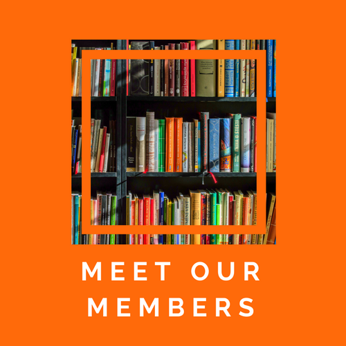 Meet our members – Straw Dog Writers Guild